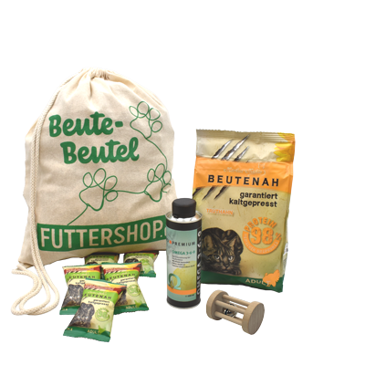 Tiernahrung von Markus-Mühle & LUPOSAN | Futtershop